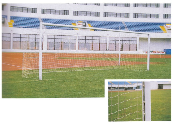 Standard Paint - Coat 11 People Portable Football Goals 7.32 X 2.44 m