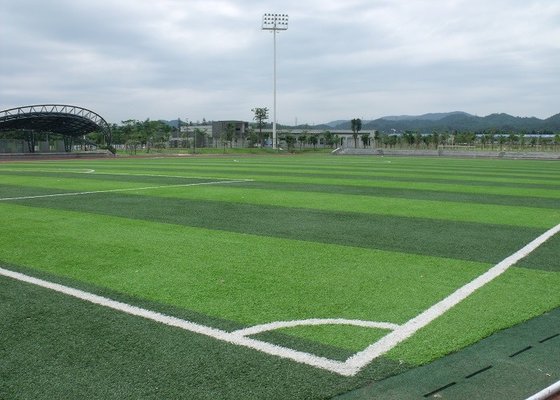 Customized Tennis Court Artificial Sports Grass Comfortable Natural Looking