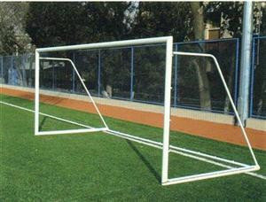 Large Outdoor Backyard Soccer Goals 5×2 Acid Resistant 3H Hardness