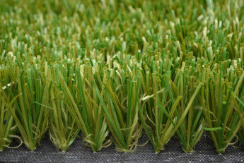 30mm 4 Tones Synthetic Artificial Sports Turf Monofilament Pet Friendly