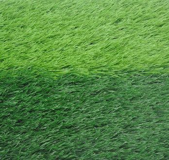 Artificial Plastic Planting Grass Sod UV - Resistance For Football Court