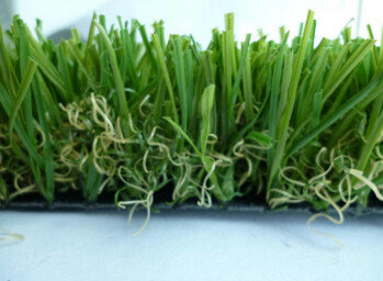 Golf Lawn Sports Artificial Grass Non Toxic UV - Resistance 11000 Dtex