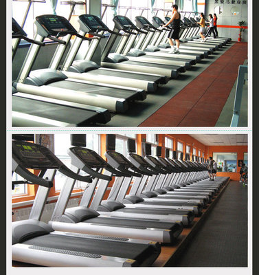Home Gym electronic treadmill Cardio Fitness Equipment Keep Perfect Stature