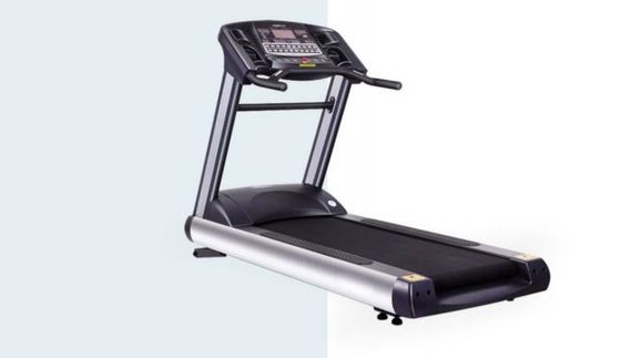 Multi Window Led Screen Durable Electric Running Treadmill Max User Weight 200kg
