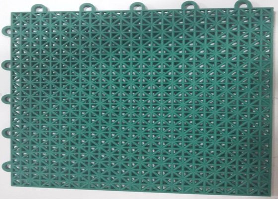 13 Colors Facilities Sports Interlock Mi Word Assembling Floating Floor Non Slip