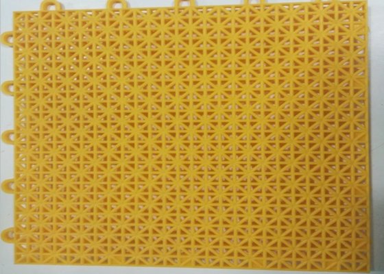 13 Colors Facilities Sports Interlock Mi Word Assembling Floating Floor Non Slip
