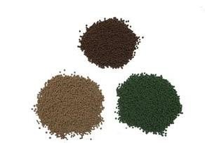 Professional Football Court Rubber Filled Particles Environmental Protection Durable
