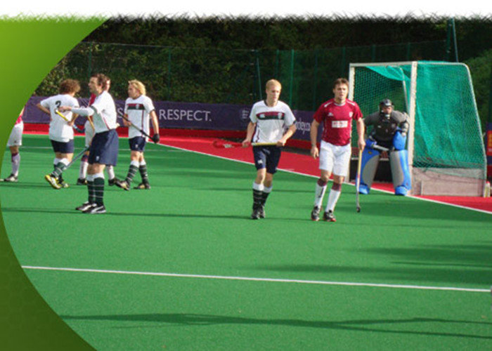 Anti - Corrosion Acrylic Acid Sport Court Surface Smooth Mirror For Soccer