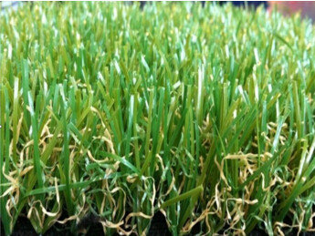 Golf Lawn Sports Artificial Grass Non Toxic UV - Resistance 11000 Dtex