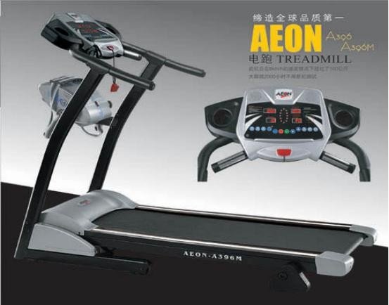 Head Massage Cardio Fitness Equipment , Folding Electronic Treadmill For Home Running