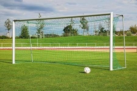 11 Man Football Goals Facilities Sports For Sport Court And Flooring Stadium