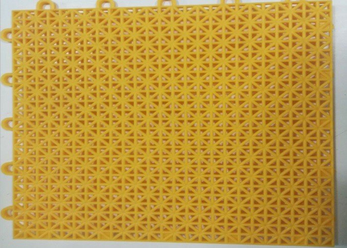 13 Colors Facilities Sports Interlock Mi Word Assembling Floating Floor Non Slip