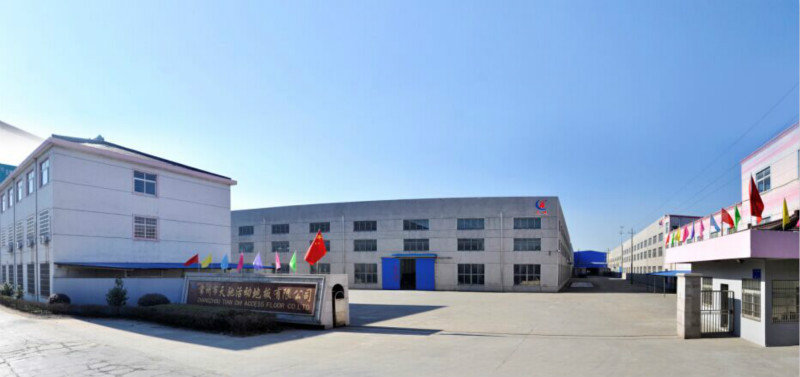 China Changzhou Tianchi Access Floor  Co., Ltd. company profile