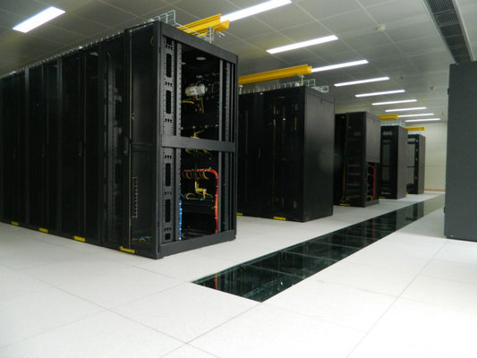 Anti Static Structural Glass Floor
