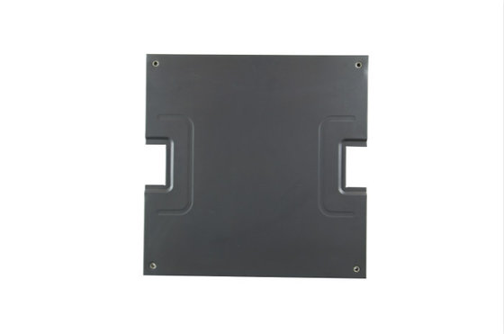 High Load Capacity False Flooring Raised Access Floor Panels 500 X 500 X 28 mm