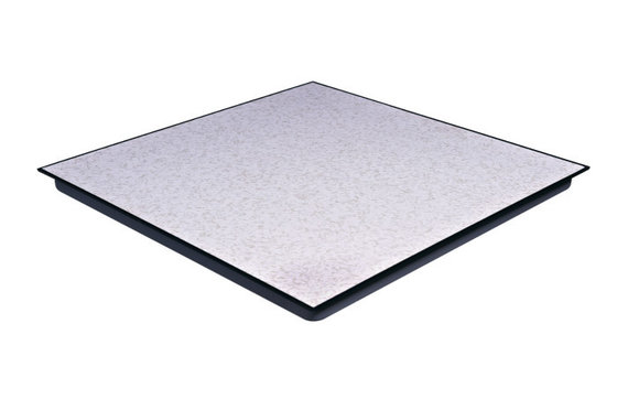 Professional Merchine Room HPL Raised Floor Anti Static Fireproof 600 x 600 mm