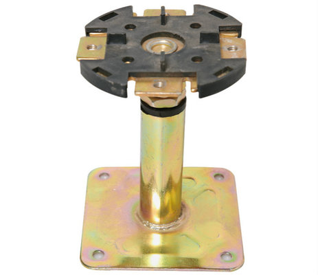Anti Static Raised Floor Parts Pedestal Fine Workmanship Timely Delivery