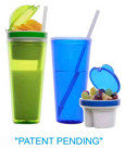 plastic cup   Food cup 220z