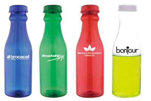 milk bottle  BPA Free! 22oz