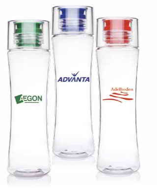 Avanti Bottle  Plastic cup