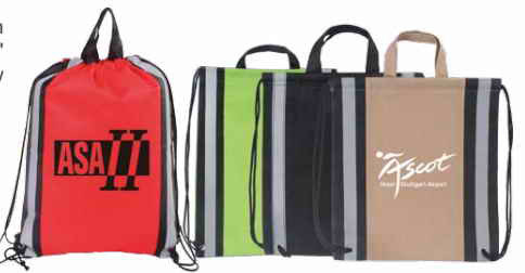 Non-Woven Drawstring Backpack