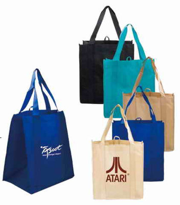 Grocery Tote  gfit bag  Advertising bag