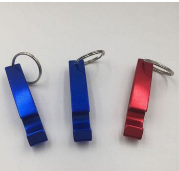 Creative bottle opener  Phone support key chain with a bottle opener