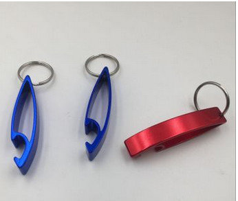 Creative bottle opener  Phone support key chain with a bottle opener