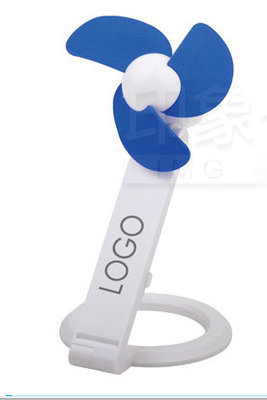 USB folding fan Mini fan Quiet small fan Electronic promotional gifts