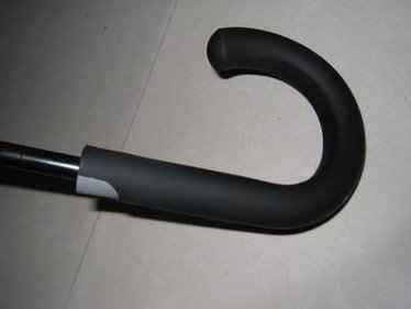 27 inch straight rod umbrella automatically   Advertising umbrella