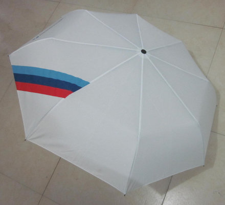 Full automatic open close umbrella three  Since the opening of the fall