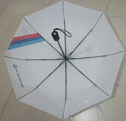 Full automatic open close umbrella three  Since the opening of the fall