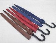 Rainbow Fashion umbrella  Straight rod umbrella