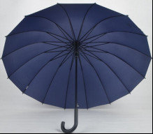 Rainbow Fashion umbrella  Straight rod umbrella