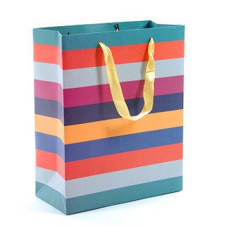 Printed kraft bag bag bag clothing paper gift bags