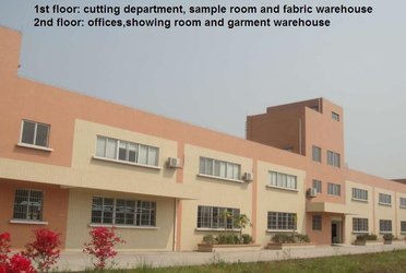 Shanghai Yisheng Garment Accessory Co., Ltd. Perfil de la empresa