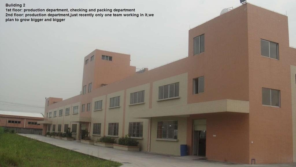 Shanghai Yisheng Garment Accessory Co., Ltd.