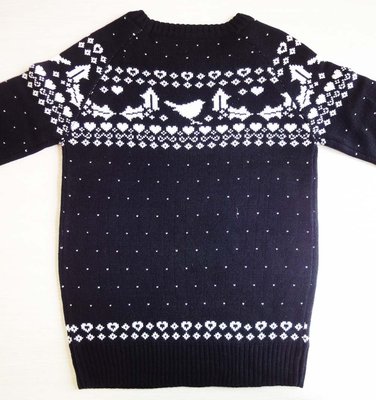 Vida de cada día de los suéteres de la moda del jersey de los suéteres del jersey de las señoras del puente de Fairisle disponible
