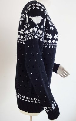 Vida de cada día de los suéteres de la moda del jersey de los suéteres del jersey de las señoras del puente de Fairisle disponible