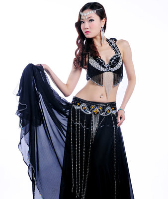 Trajes profesionales de la danza de vientre de Egyption/desgaste de la danza del vientre para las mujeres