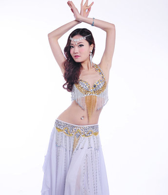 Trajes profesionales de la danza de vientre de Egyption/desgaste de la danza del vientre para las mujeres