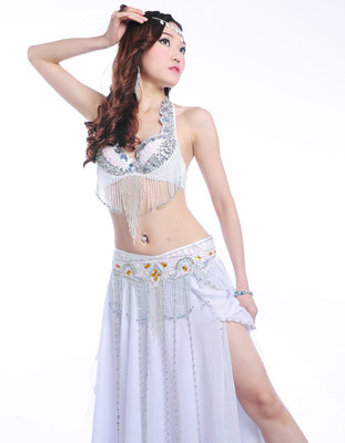 Trajes profesionales de la danza de vientre de Egyption/desgaste de la danza del vientre para las mujeres
