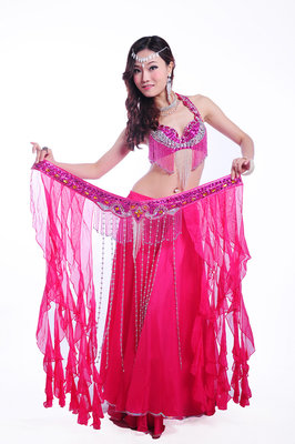 Trajes profesionales de la danza de vientre de Egyption/desgaste de la danza del vientre para las mujeres