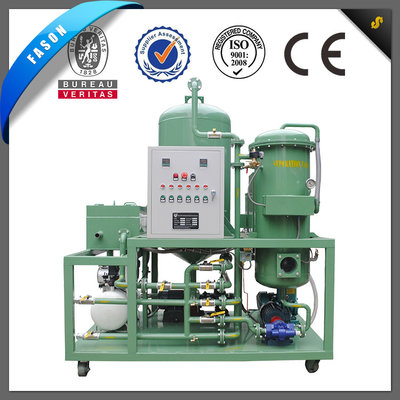 Vacuum filter plant/ fast Speed used transformer oil filter dehydration machine (50-300 L/Min)