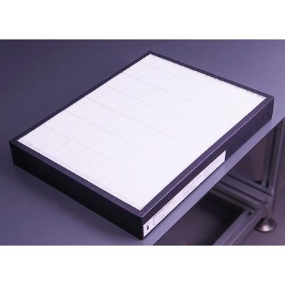 Hot-selling H11-H14 Efficiency and Light Weight H13 air fiberglass filter media