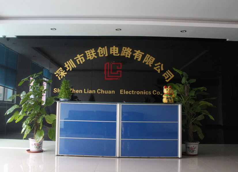 ShenZhen Lianchuang Electronics Co.,Ltd