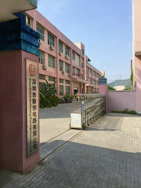 ShenZhen Lianchuang Electronics Co.,Ltd