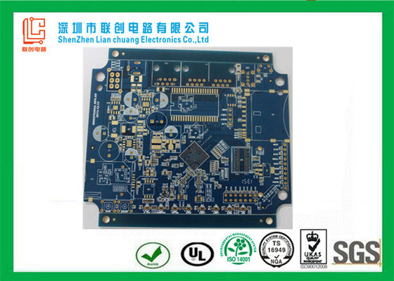 Multilayer PCB