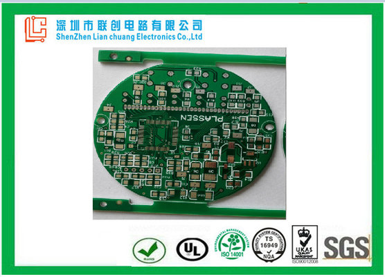 Custom Pcb Production FR-4 PCB Electric Vehicle Instrument 4 Layer