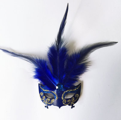 Venice mask magnet & brooch   3.5”PF0456